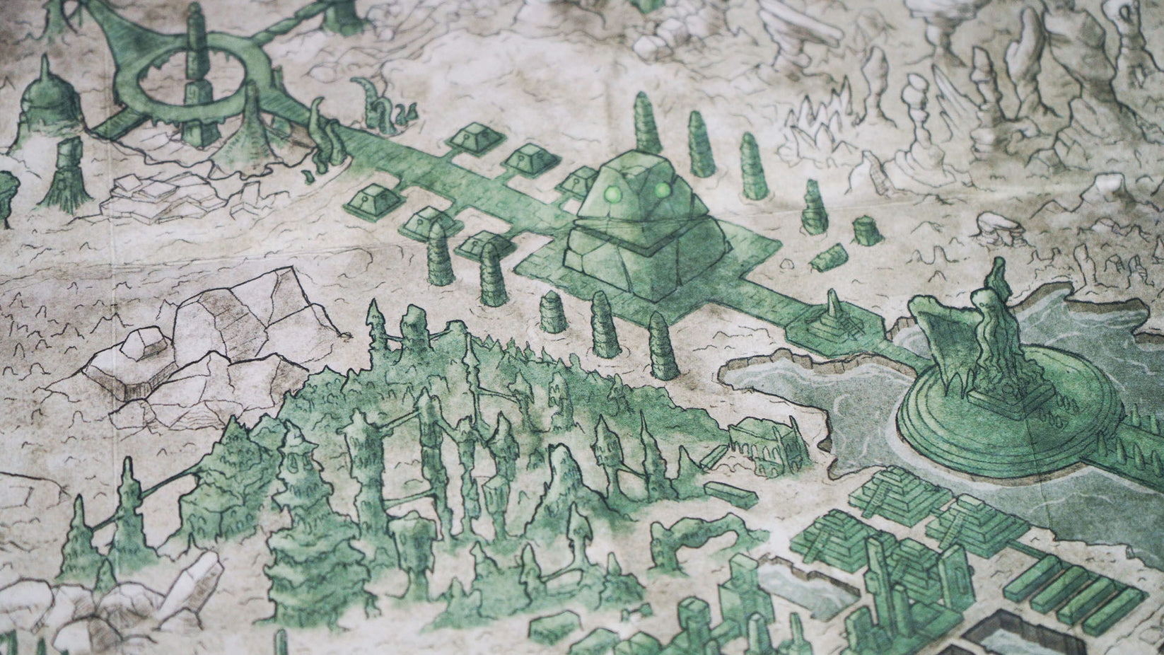 Limithron's Sinking of C'Thagn - Foundry Hub