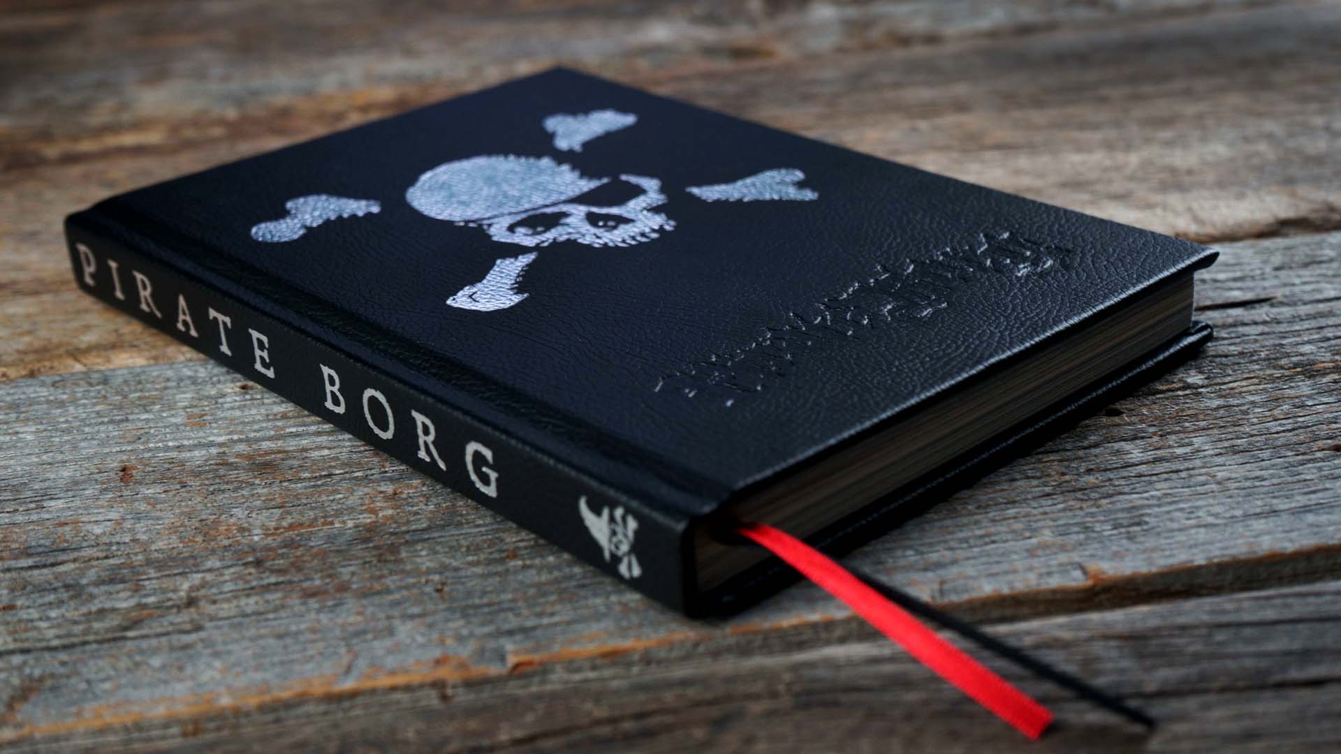 Pirate Borg – Limithron